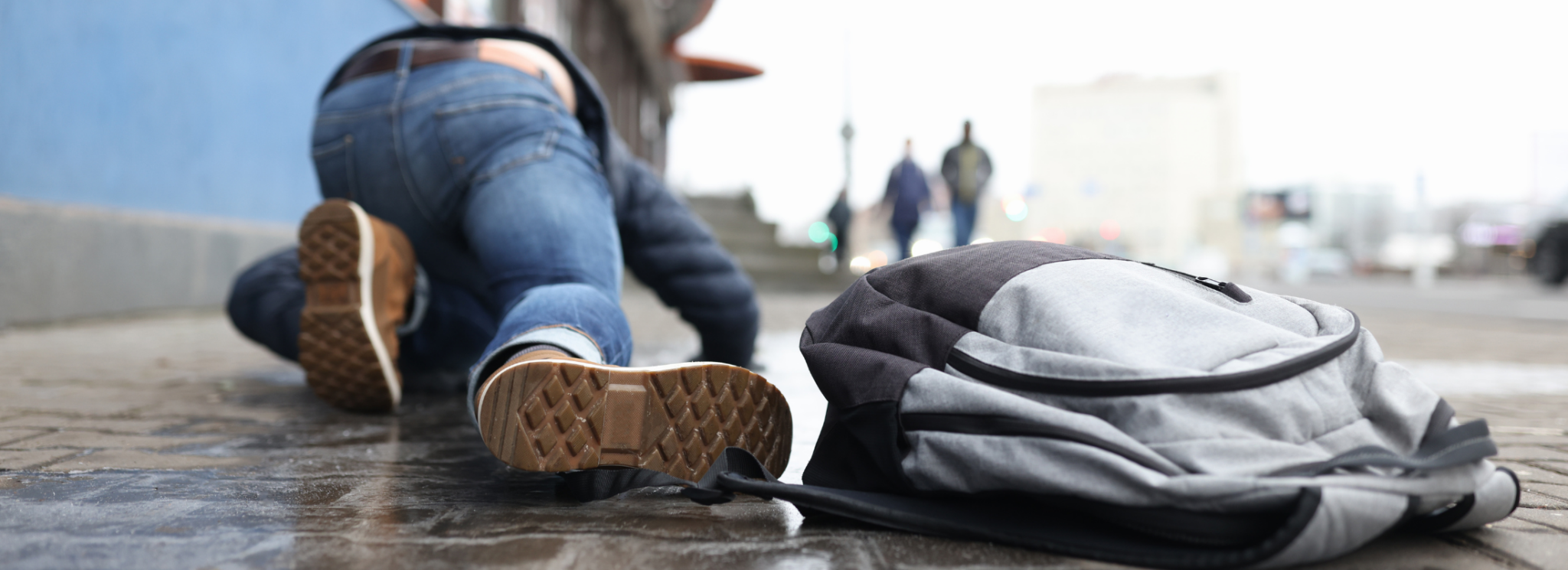 Slip And Fall Injuries: Simple Things You Need To Know